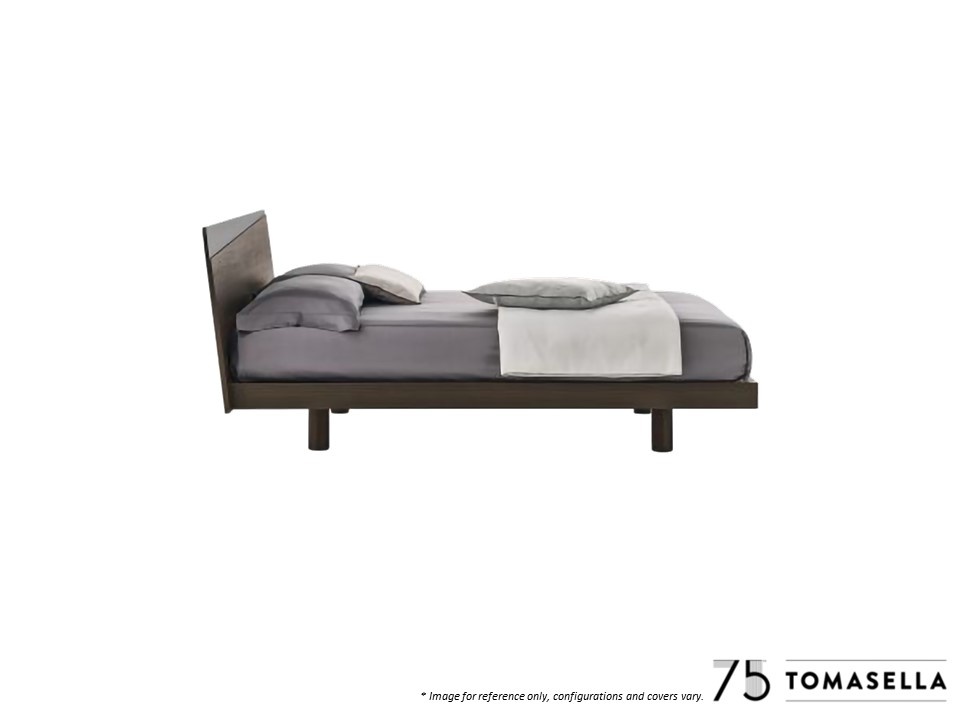 CHARLIE BED FRAME. - Westhill Interiors