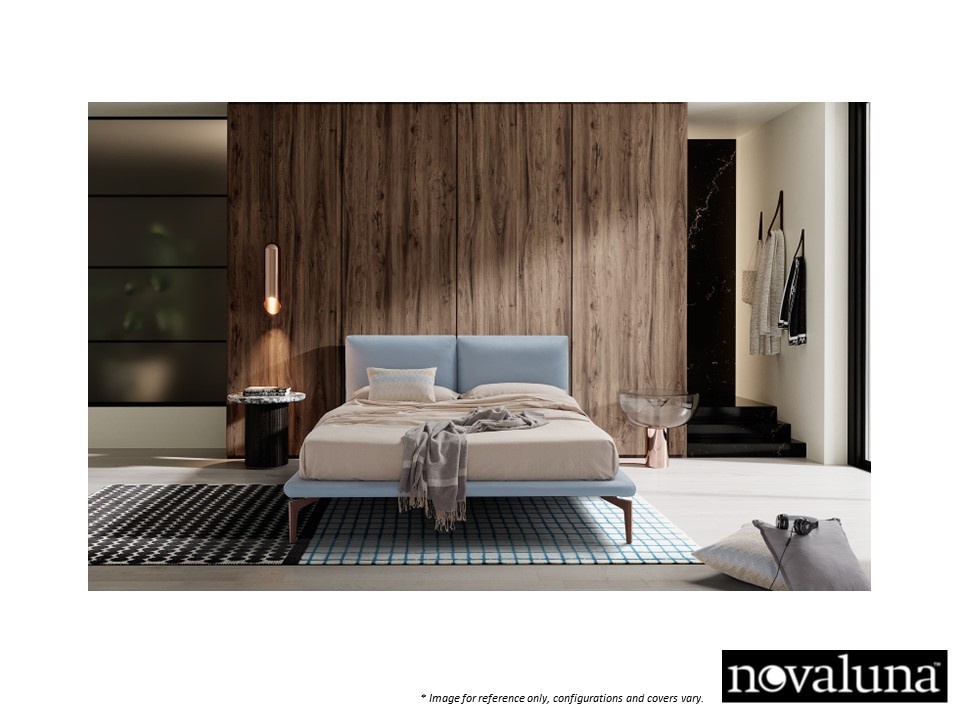 BALI QUEEN BED. - Westhill Interiors