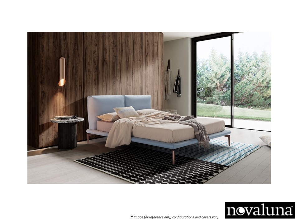 BALI QUEEN BED. - Westhill Interiors