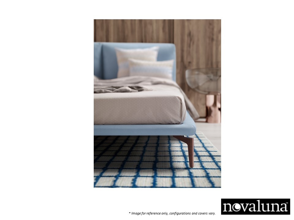 BALI QUEEN BED. - Westhill Interiors