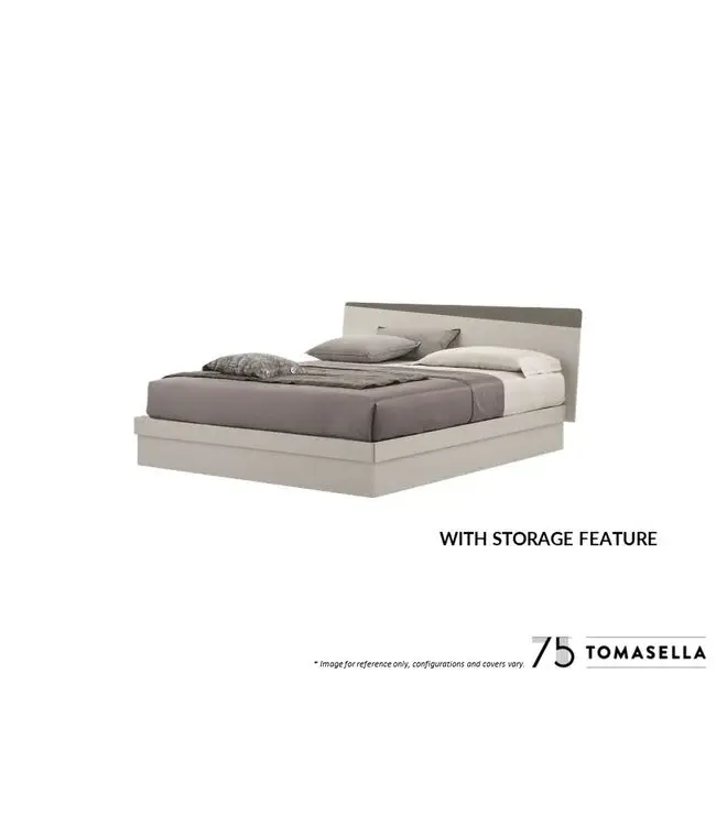 CHARLIE BED FRAME. - Westhill Interiors