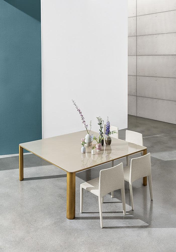 KODO DINING TABLE. - Westhill Interiors