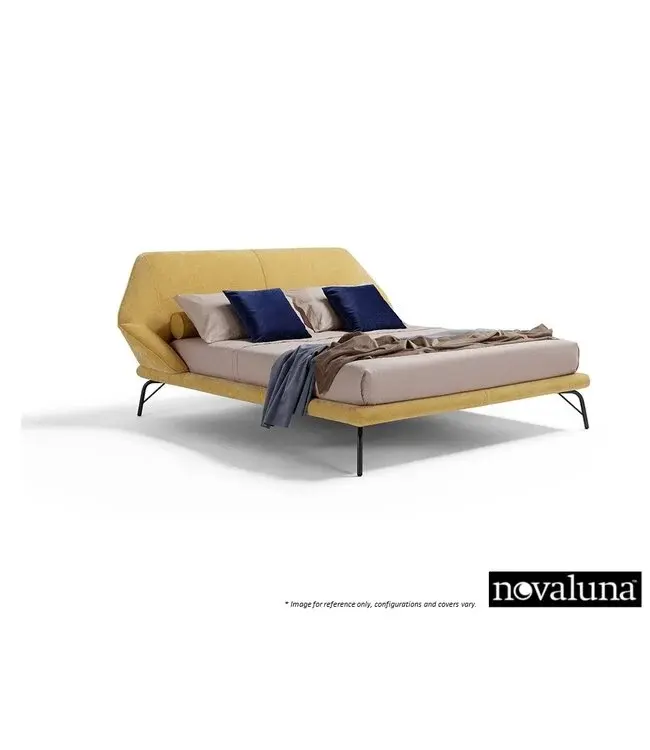 ORIGAMI QUEEN BED - Westhill Interiors