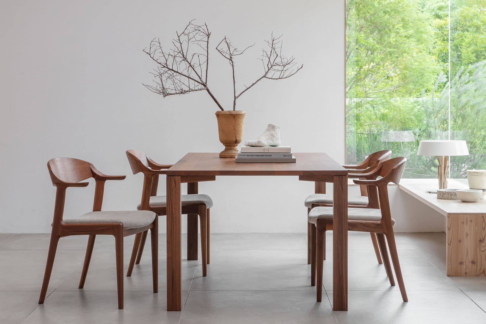 TOKYO DINING CHAIR - Westhill Interiors