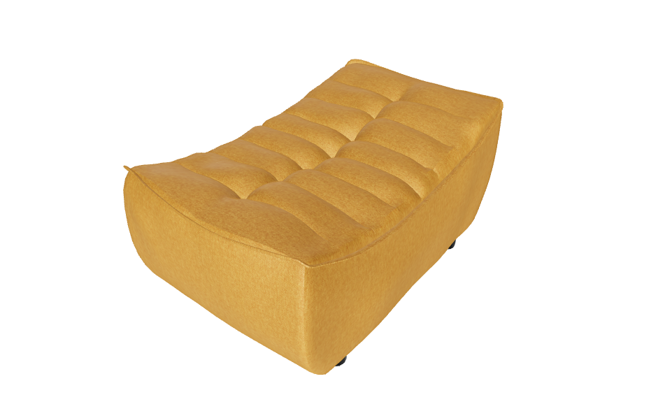 FOX TROT SMALL OTTOMAN | Italian Furniture Vancouver | Westhill ...