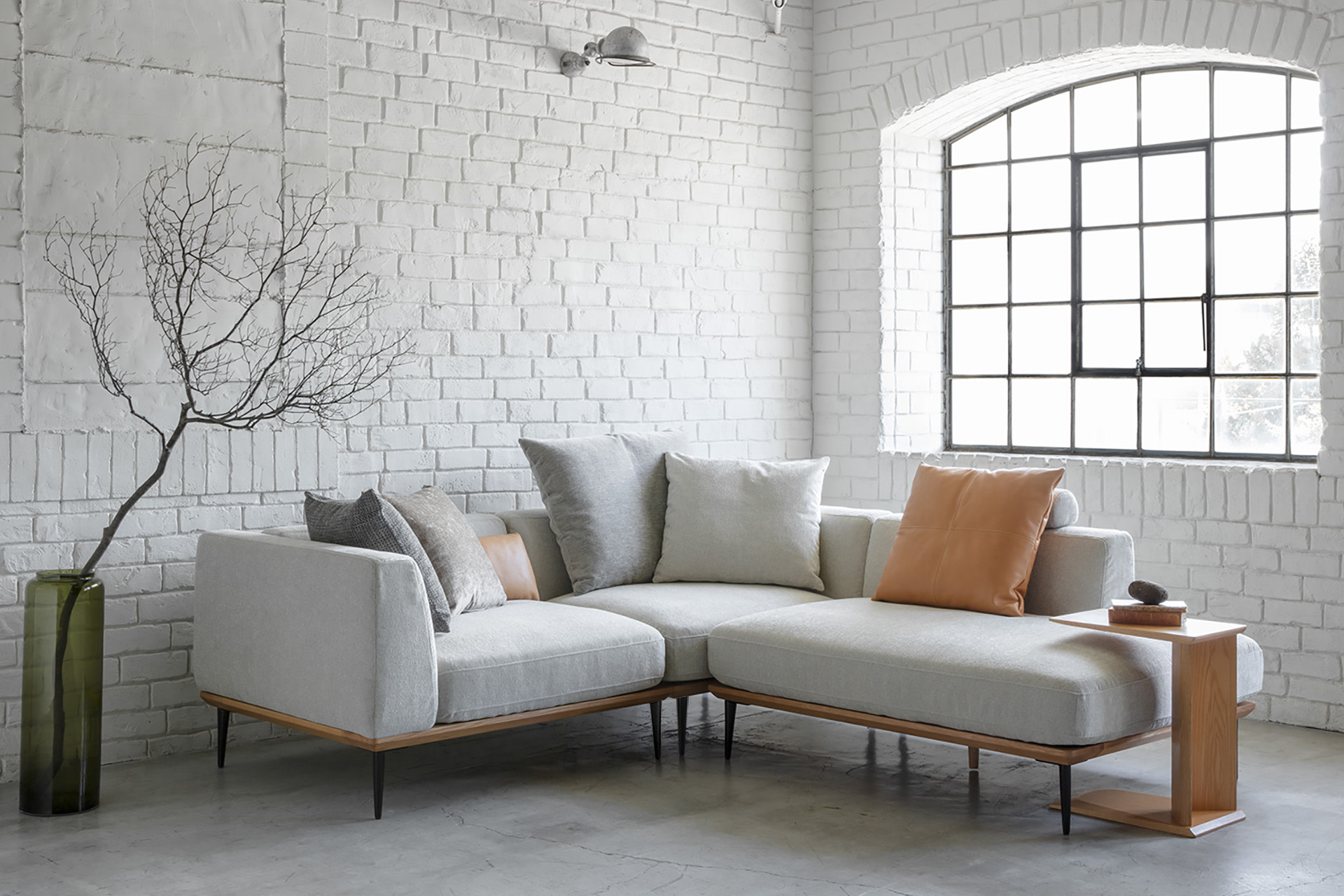 SUMIKO SOFA | Japanese Style Sofa for Vancouver| 日本の職人技 | - Westhill ...