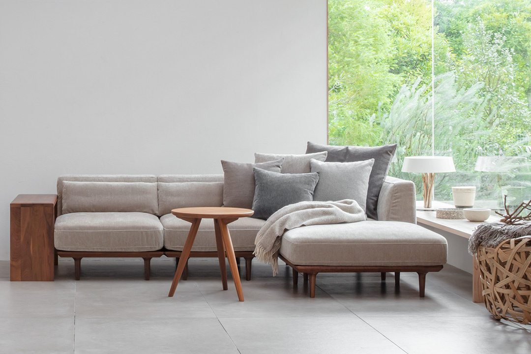 SUMIKO SOFA | Japanese Style Sofa for Vancouver| 日本の職人技 | - Westhill ...