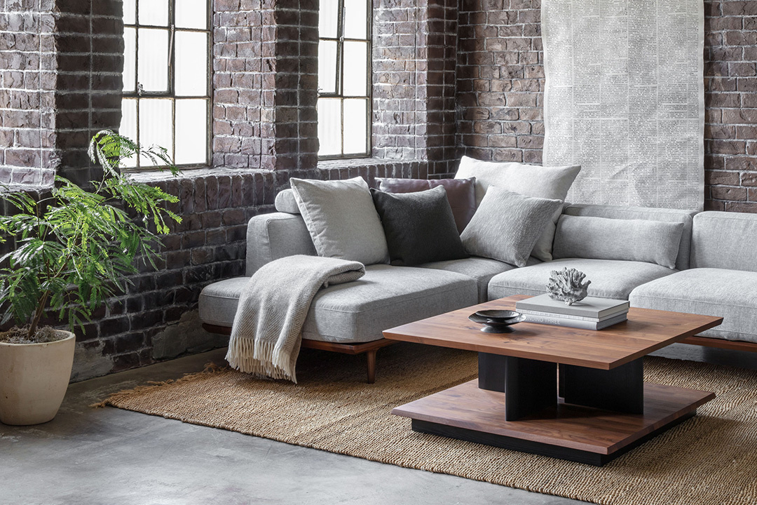 SUMIKO SOFA | Japanese Style Sofa for Vancouver| 日本の職人技 | - Westhill ...