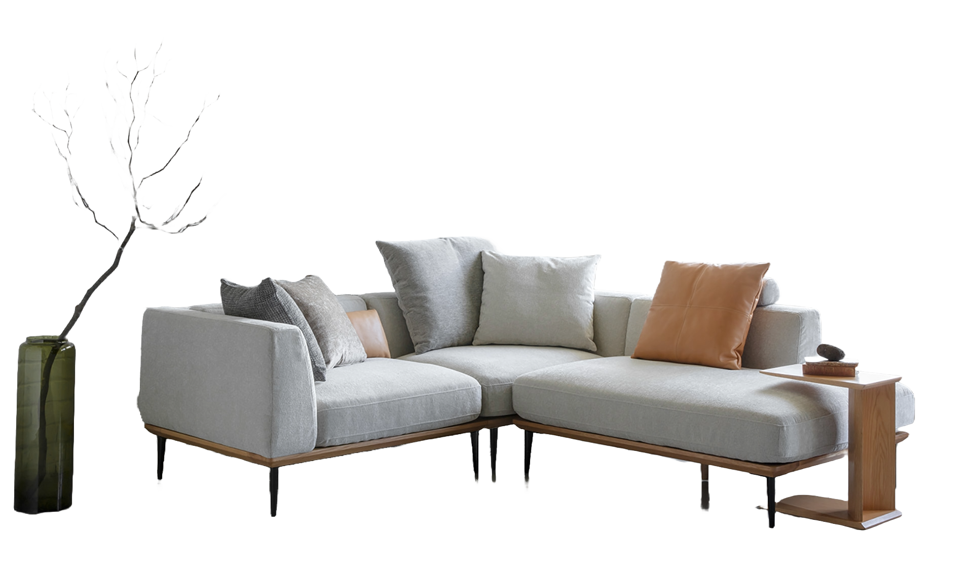 SUMIKO SOFA | Japanese Style Sofa for Vancouver| 日本の職人技 | - Westhill ...