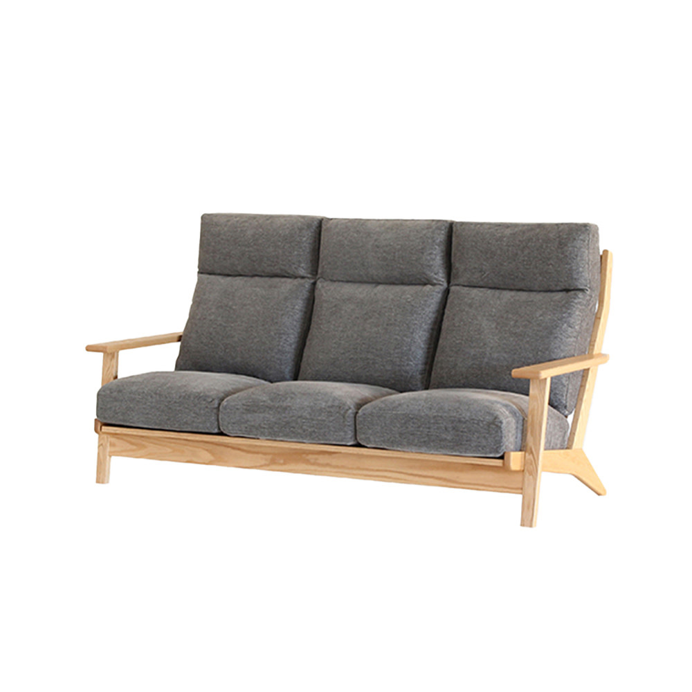 KUNIO SOFA | 邦夫ソファ | Japanese Sofa Vancouver | High Back Sofa ...