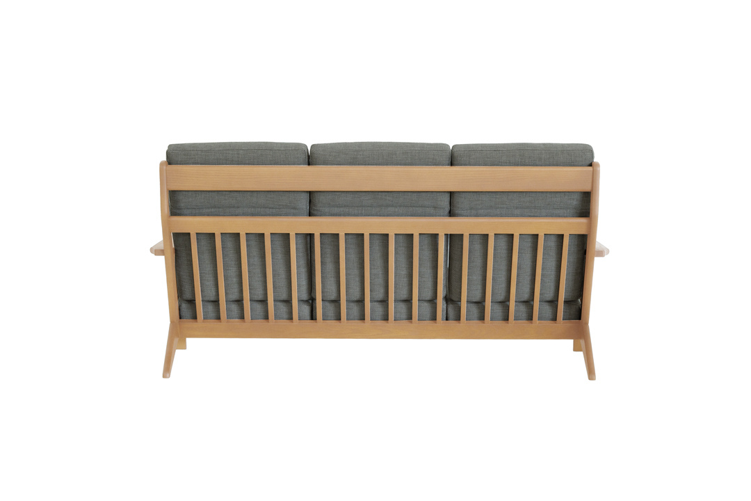 KUNIO SOFA | 邦夫ソファ | Japanese Sofa Vancouver | High Back Sofa ...