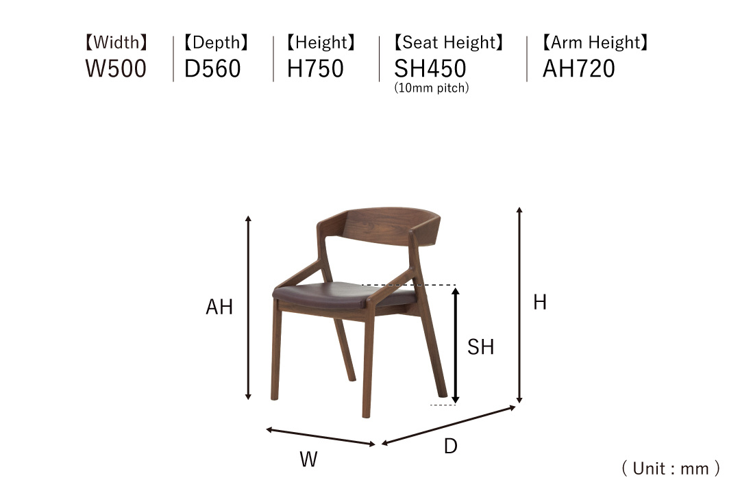 KYOTO DINING CHAIR| Japanese Solid Wood Furniture | Westhill Interiors ...