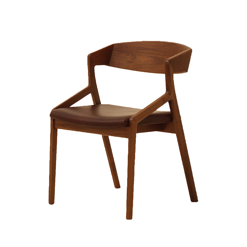 KYOTO DINING CHAIR| Japanese Solid Wood Furniture | Westhill Interiors ...