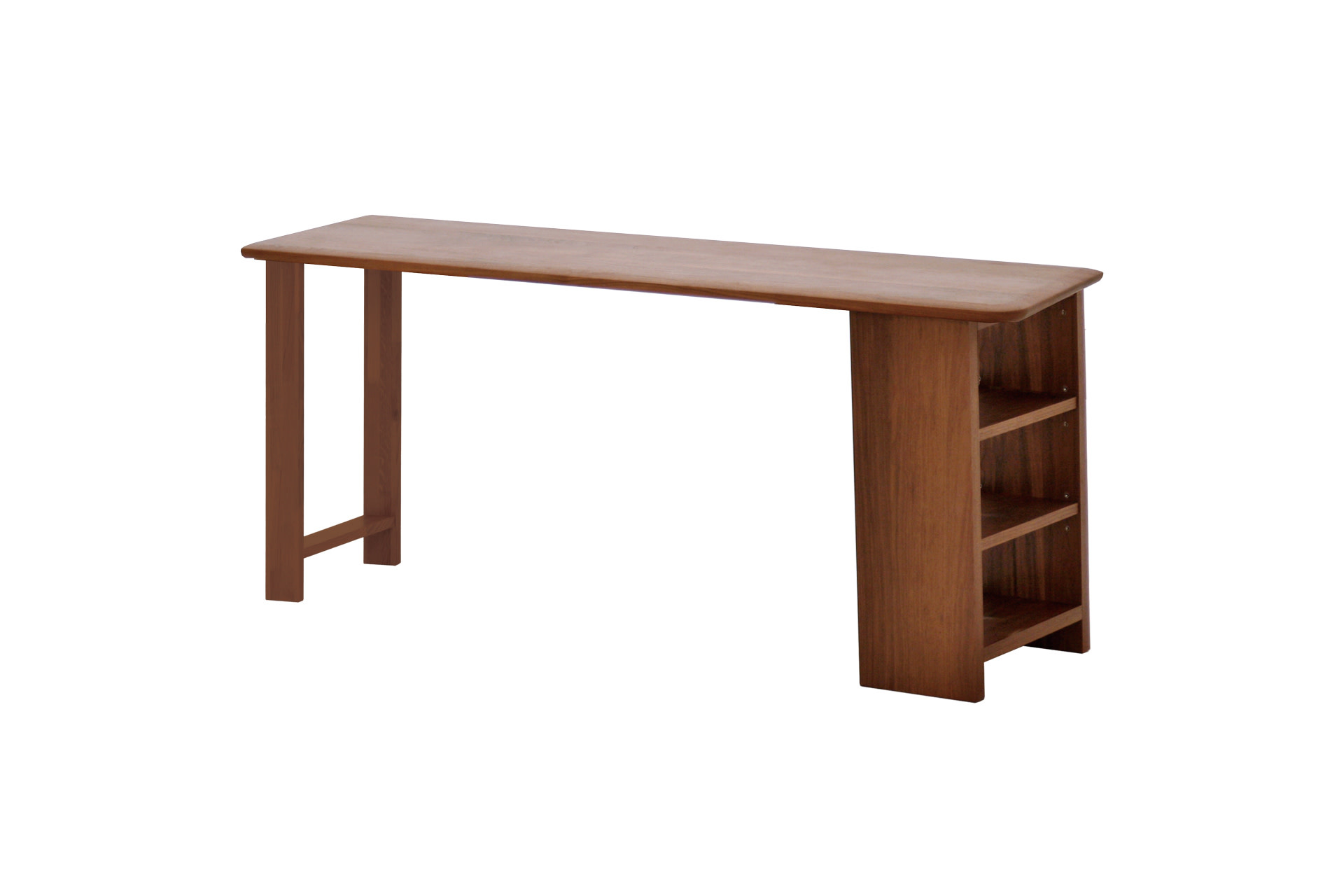 Tomoko Desk – Handcrafted Japanese Solid Wood Desks | Westhill Interio ...