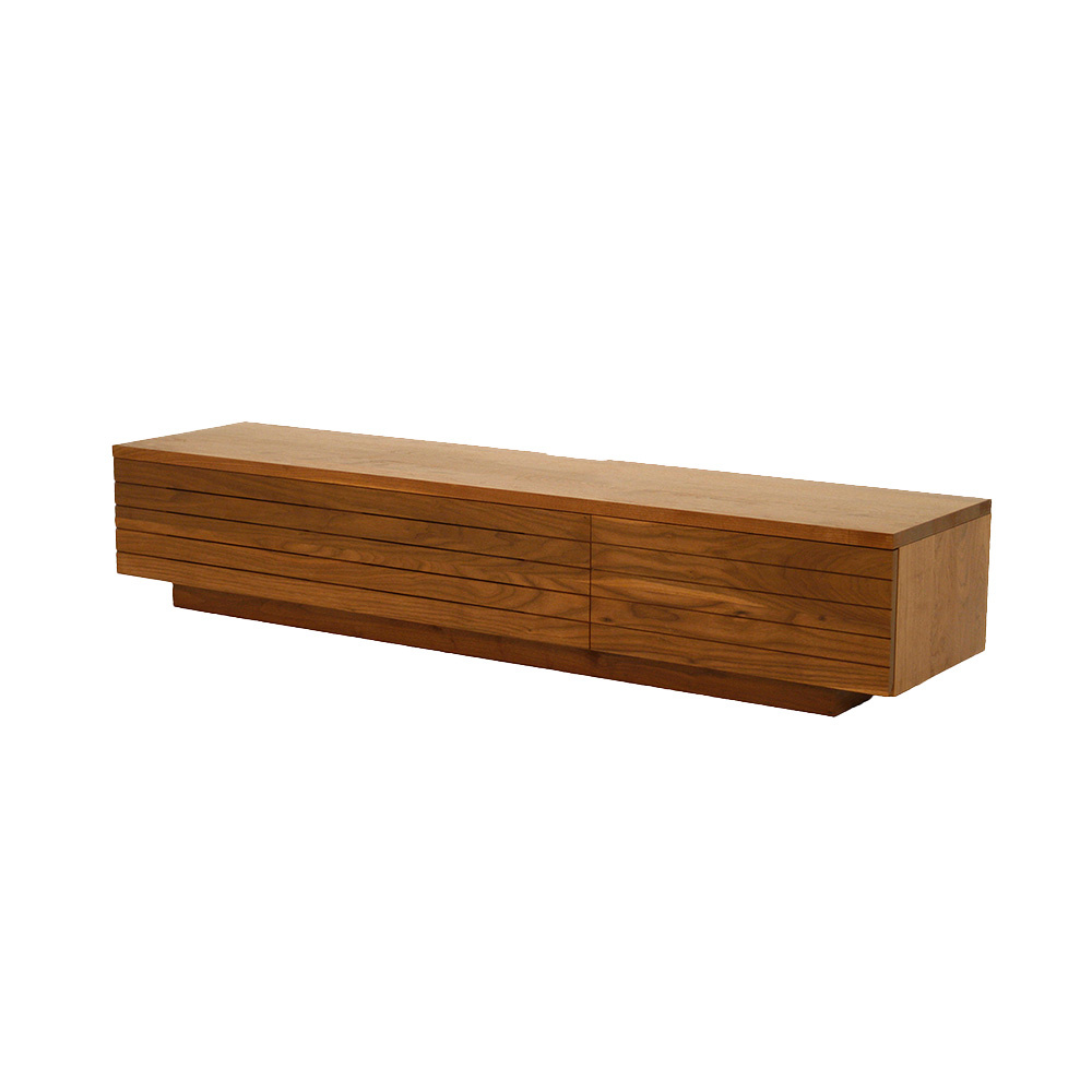 Hako TV Unit | Japanese Solid Wood Furniture | Westhill Interiors ...