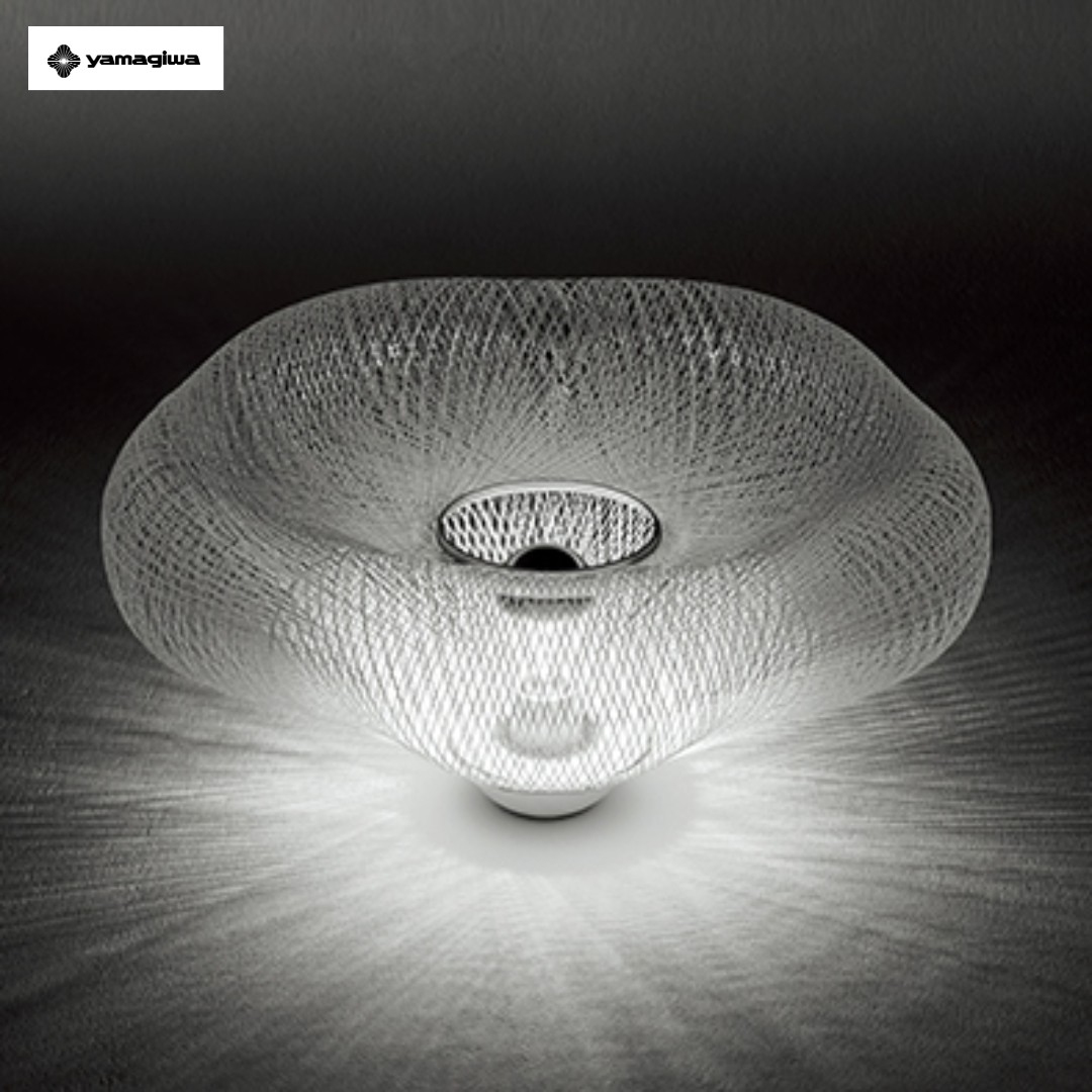 Mayuhana Goben Floor Lamp – Japanese Lighting by Yamagiwa | Vancouver ...