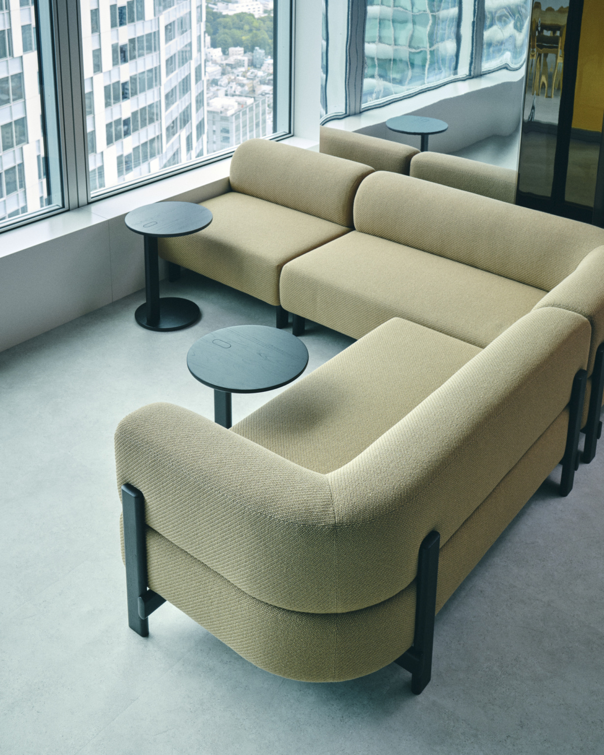 Karimoku New Standard Elephant 1‑Seater Bench – Japandi in Vancouver ...
