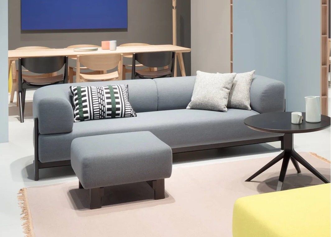 Karimoku New Standard Elephant Sofa Ottoman - Japandi in Vancouver ...