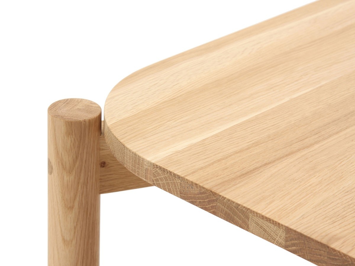 Karimoku New Standard Castor Low Table 100 – Japandi in Vancouver ...