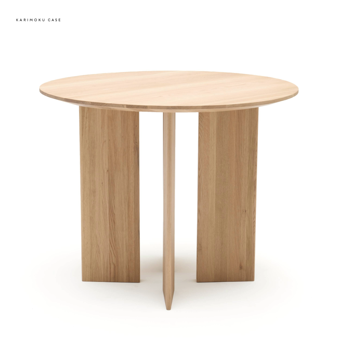 Karimoku Case A-HT01 Counter Table – Japandi Furniture Vancouver ...