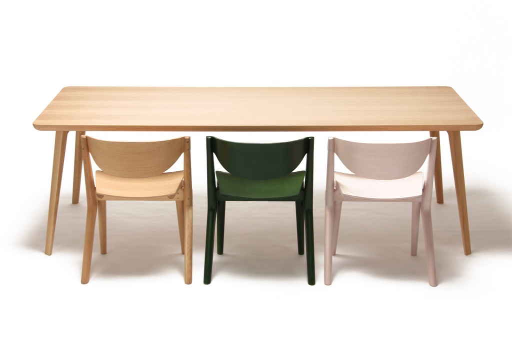 Karimoku New Standard Scout Table–Japandi Oak Dining Table | Vancouver ...