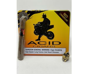 Acid Krush Red 4 x 32 - Cigar Spartan