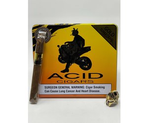 Acid Krush Gold Sumatra 4 x 32 - Cigar Spartan