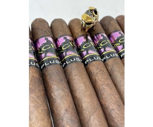 Acid Plush 5 1/2 x 50 - Cigar Spartan