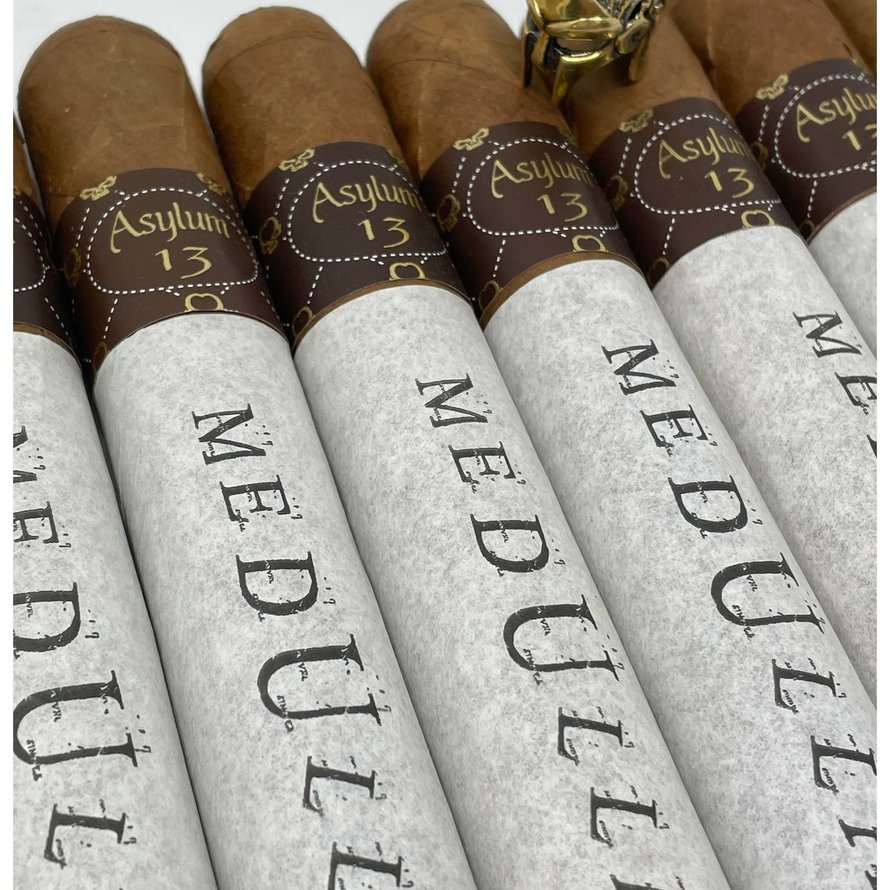 Asylum Cigars Buy Online - Cigar Spartan