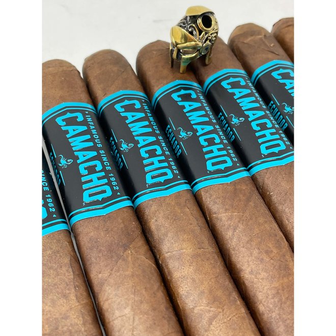 Camacho Ecuador Cigars Online - Cigar Spartan