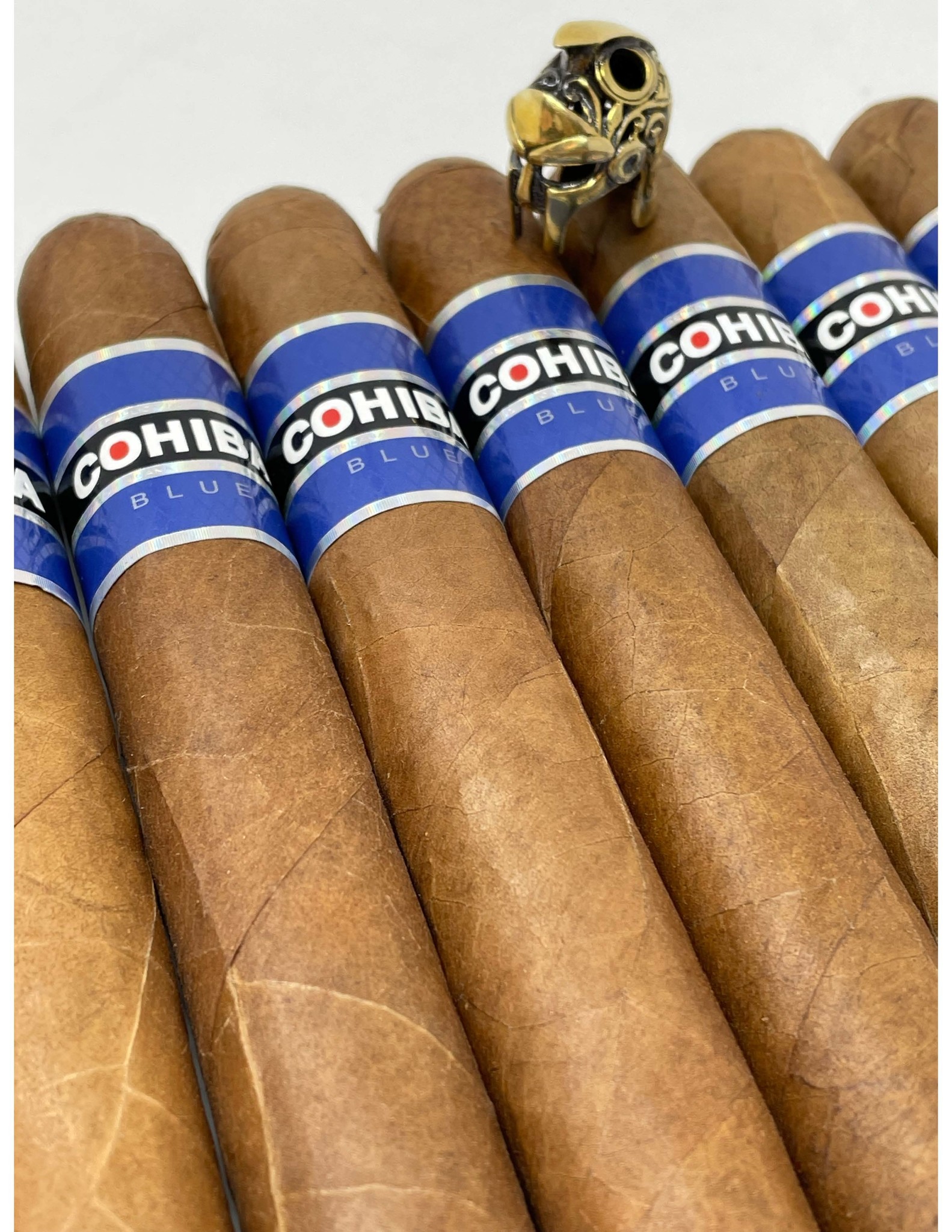 Cohiba Blue Toro 6 X 54 - Cigar Spartan