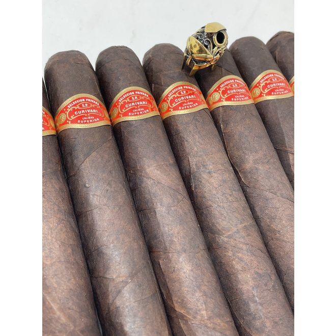 Curivari Seleccion Privada Maduro Cigars Online - Cigar Spartan