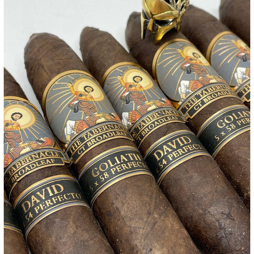 Foundation Cigars - Cigar Spartan