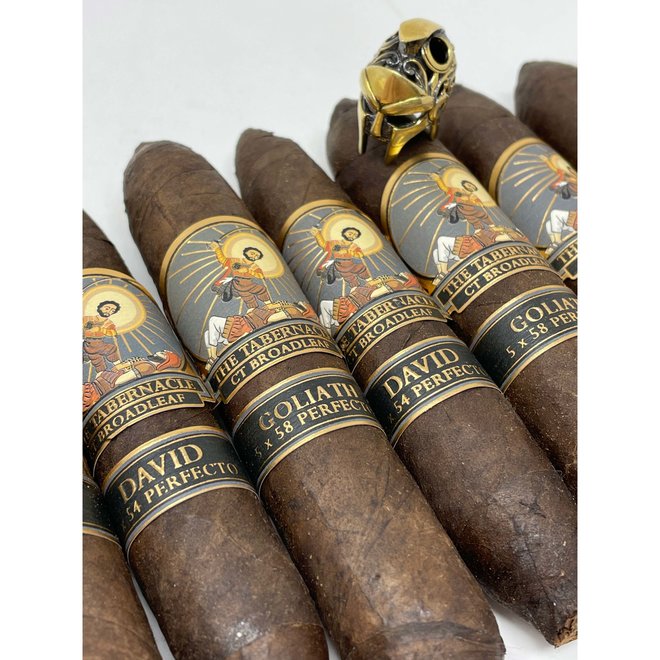 Foundation The Tabernacle David & Goliath Cigars Online - Cigar Spartan