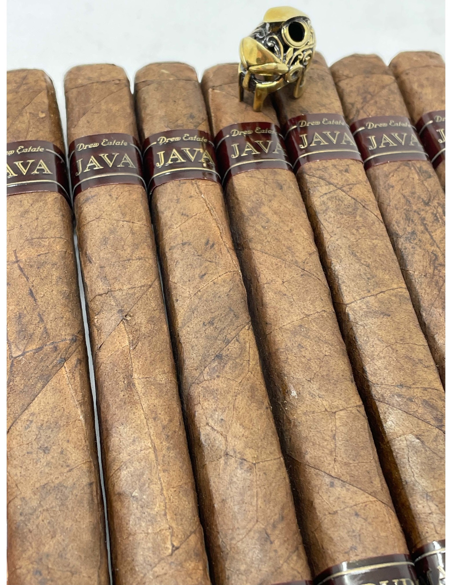 Java Maduro Toro 6 X 50 - Cigar Spartan