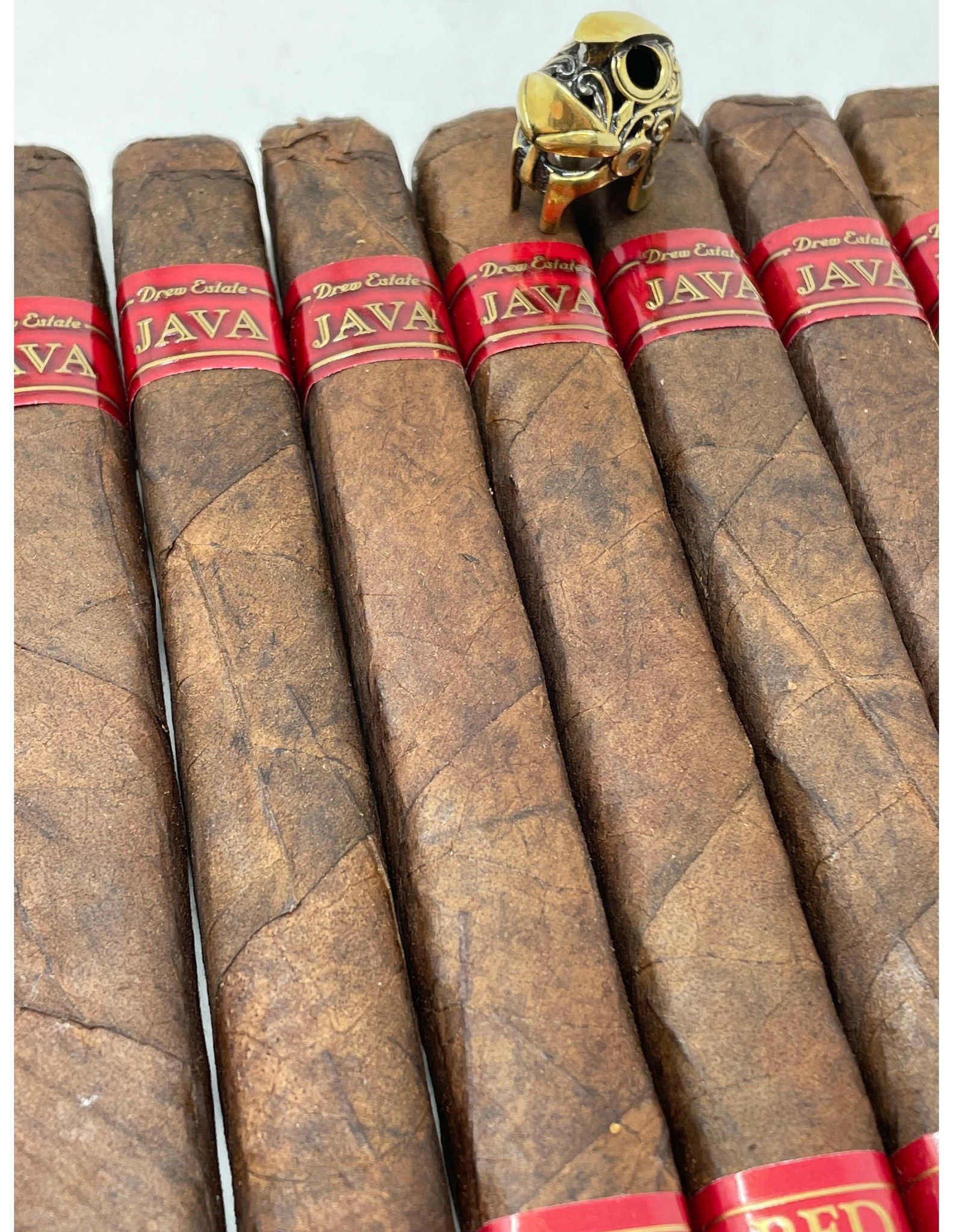 Java Red Toro 6 X 50 - Cigar Spartan