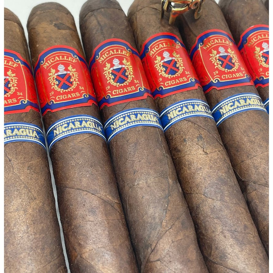 Micallef Cigars Buy Online - Cigar Spartan