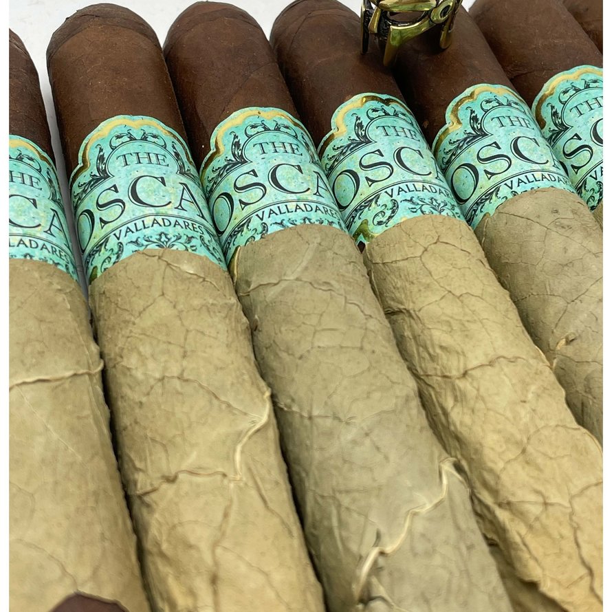 Oscar Cigars - Cigar Spartan