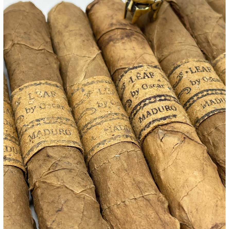 Oscar Cigars - Cigar Spartan