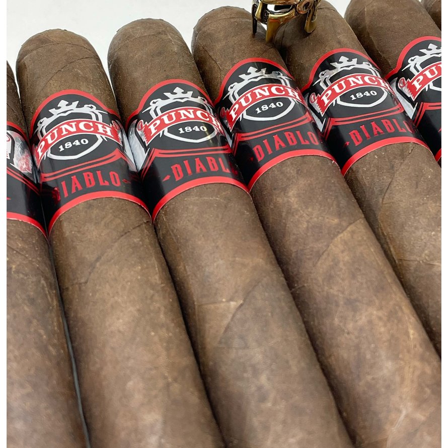 Punch Cigars Buy Online - Cigar Spartan