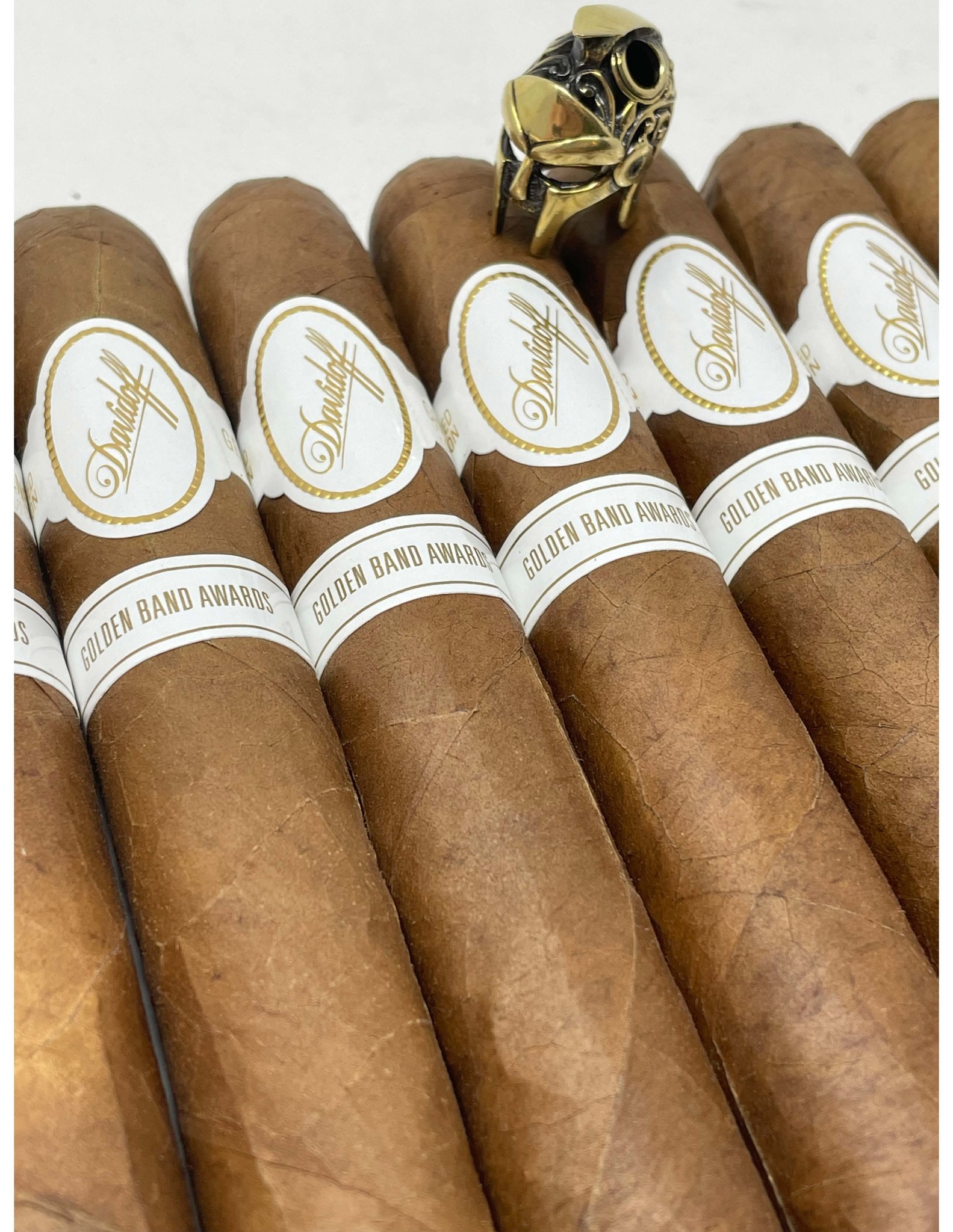 Davidoff Golden Band Award 52 x 5 1/4 - Cigar Spartan
