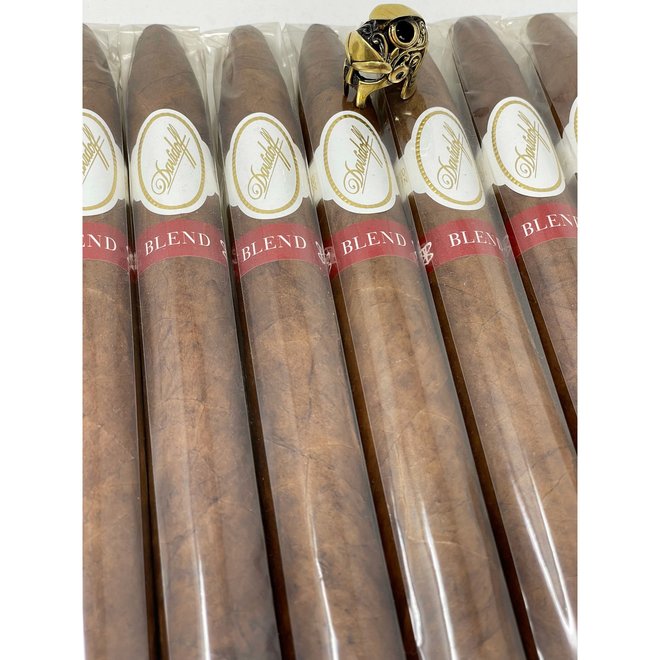 Davidoff of Geneva Limited Editions - Cigar Spartan