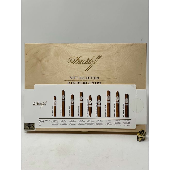 Cigar Gift Sets / Samplers Buy Online - Cigar Spartan