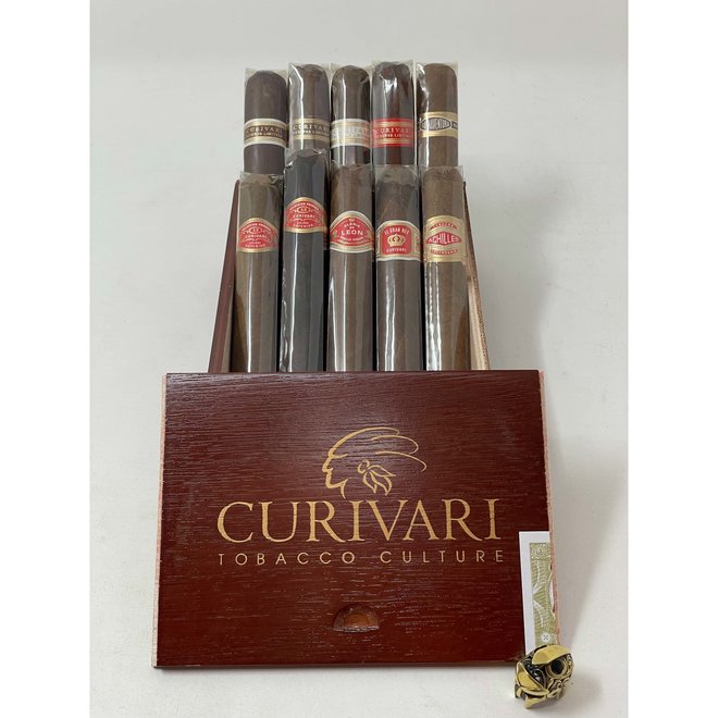Cigar Gift Sets / Samplers Buy Online - Cigar Spartan