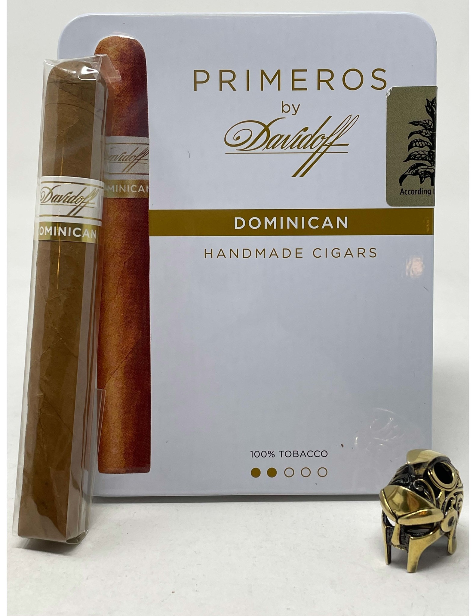 Davidoff Primeros Classic - Cigar Spartan