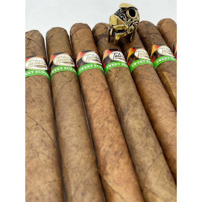 Tatiana Sweet Euphoria Flavored Cigars Online - Cigar Spartan