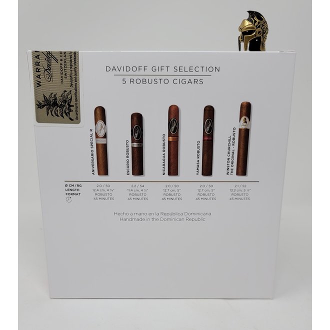 Cigar Gift Sets / Samplers Buy Online - Cigar Spartan