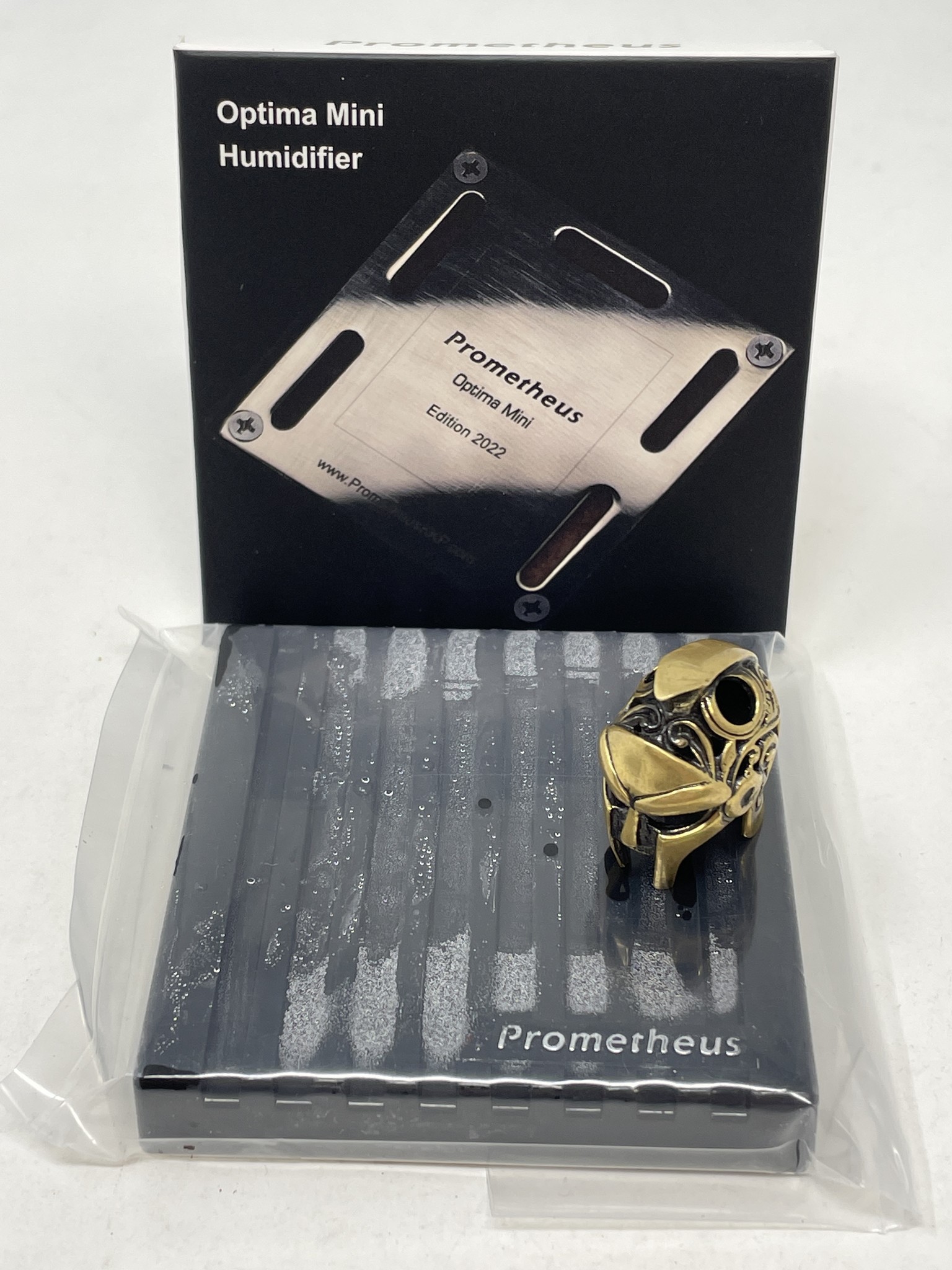 Prometheus Optima Mini Humidifier - Cigar Spartan