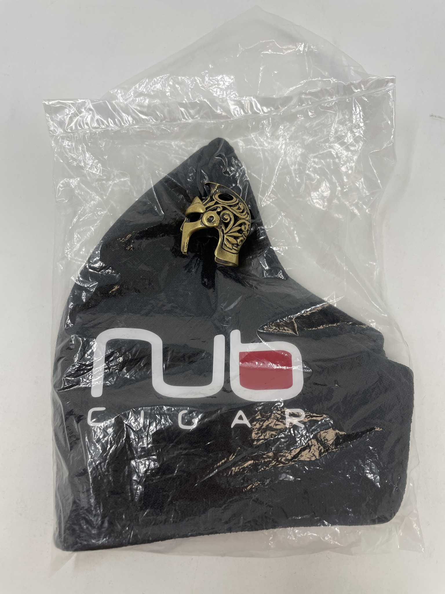 Nub Face Mask - Cigar Spartan