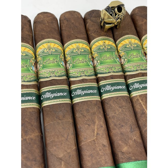 EPC Allegiance Confidant 52 x 6 - Cigar Spartan